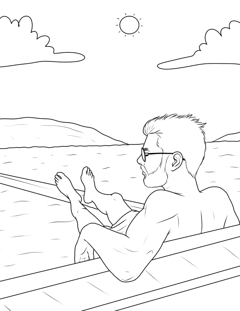 Free family Coloring Pages