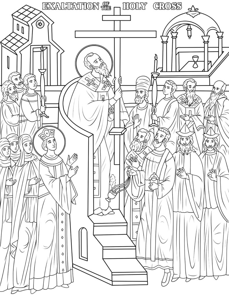 Free jesus Coloring Pages