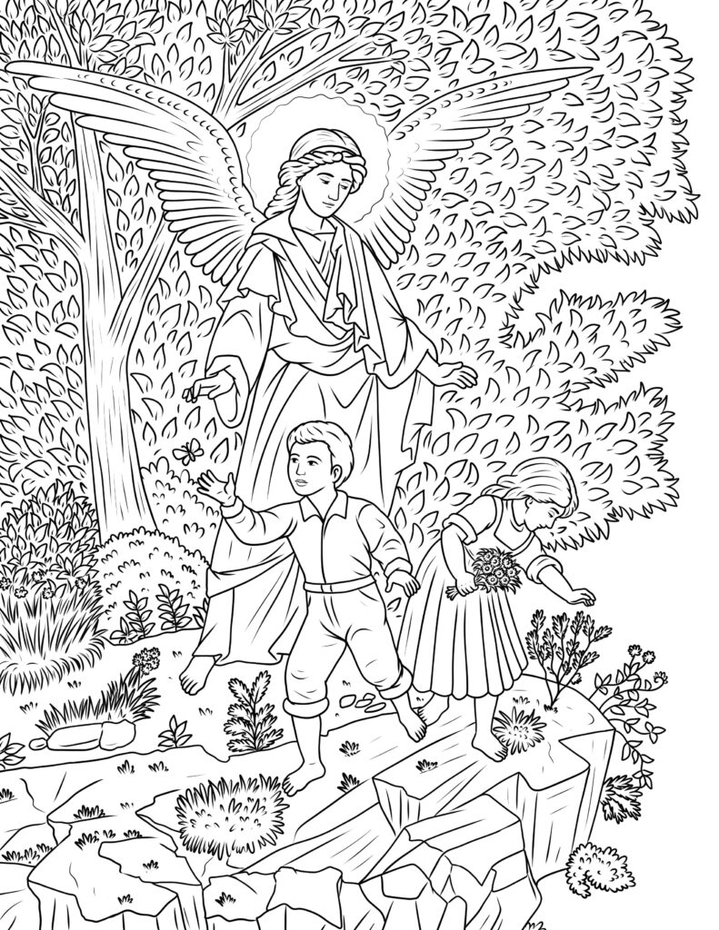 Free jesus Coloring Pages